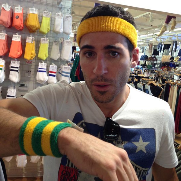 影集SENSE8 Lito Rodriguez - daniel12321的創作 - 巴哈姆特