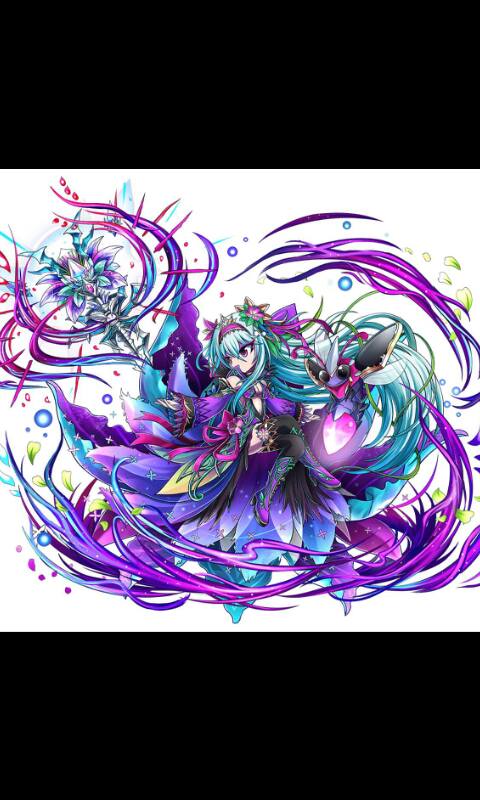 【情報】被遺忘的女神 "拂曉曙光"-Juno-Seto "夜幕盛開"-Ensa-Taya @勇者前線 Brave Frontier 哈啦板 ...