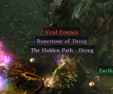 【攻略】新地區 The Hidden Path 全攻略 @Grim Dawn 哈啦板 - 巴哈姆特