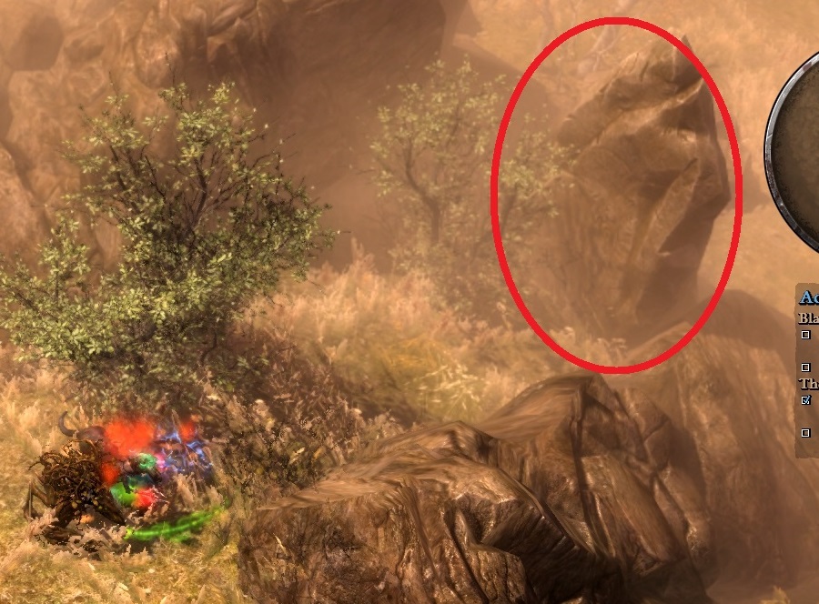 【攻略】新地區 The Hidden Path 全攻略 @Grim Dawn 哈啦板 - 巴哈姆特