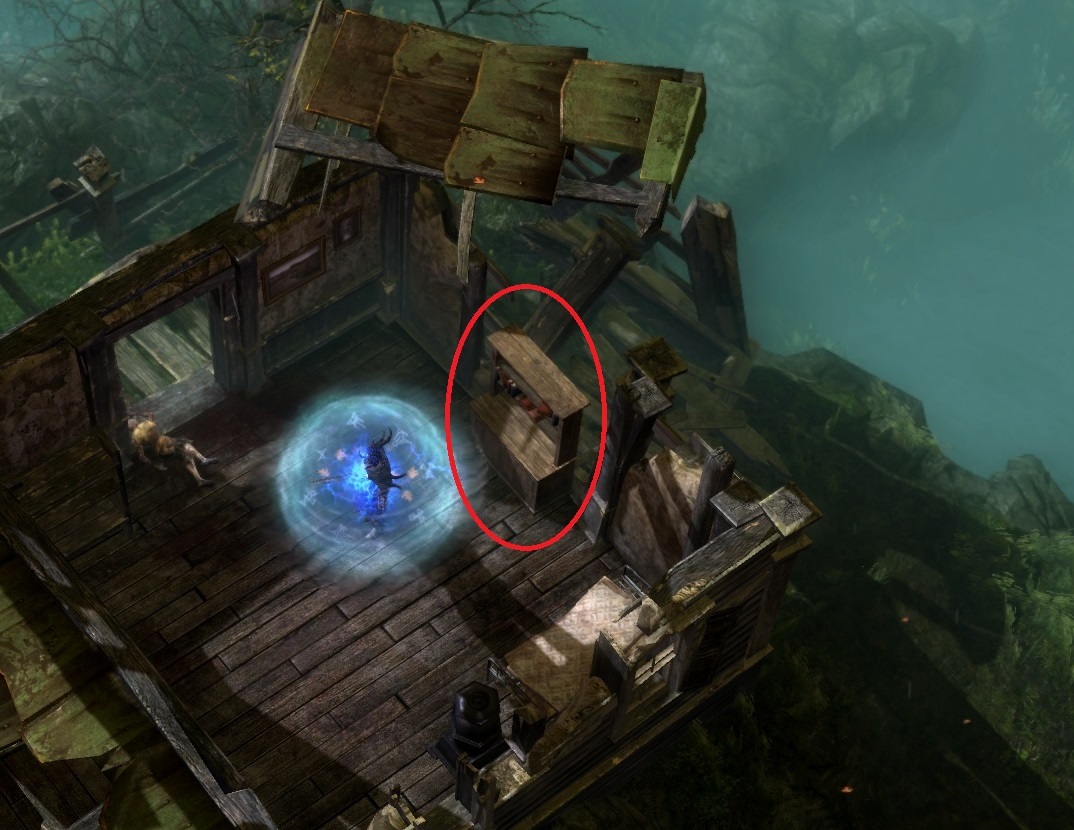 【攻略】新地區 The Hidden Path 全攻略 @Grim Dawn 哈啦板 - 巴哈姆特