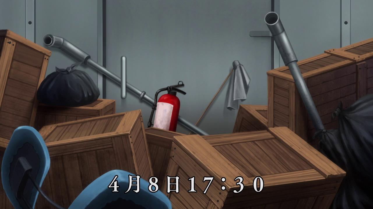 RE:【動畫】HAIFURI《ハイスクール・フリート》#11 大艦巨砲でピンチ！ @高校艦隊 High School Fleet（原名 ...