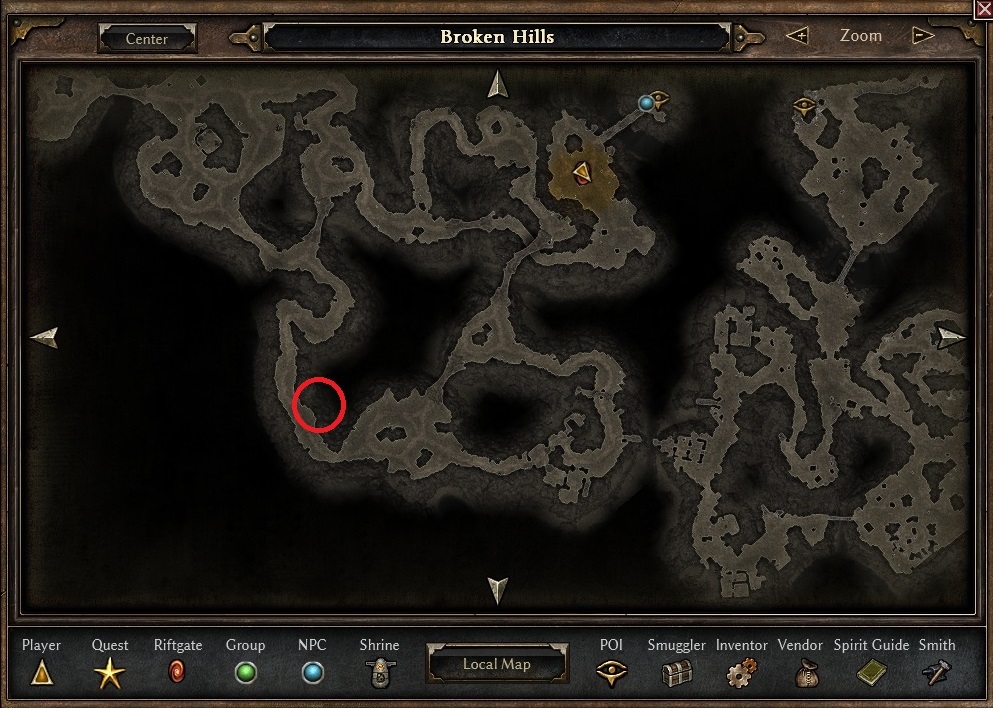 【攻略】新地區 The Hidden Path 全攻略 @Grim Dawn 哈啦板 - 巴哈姆特