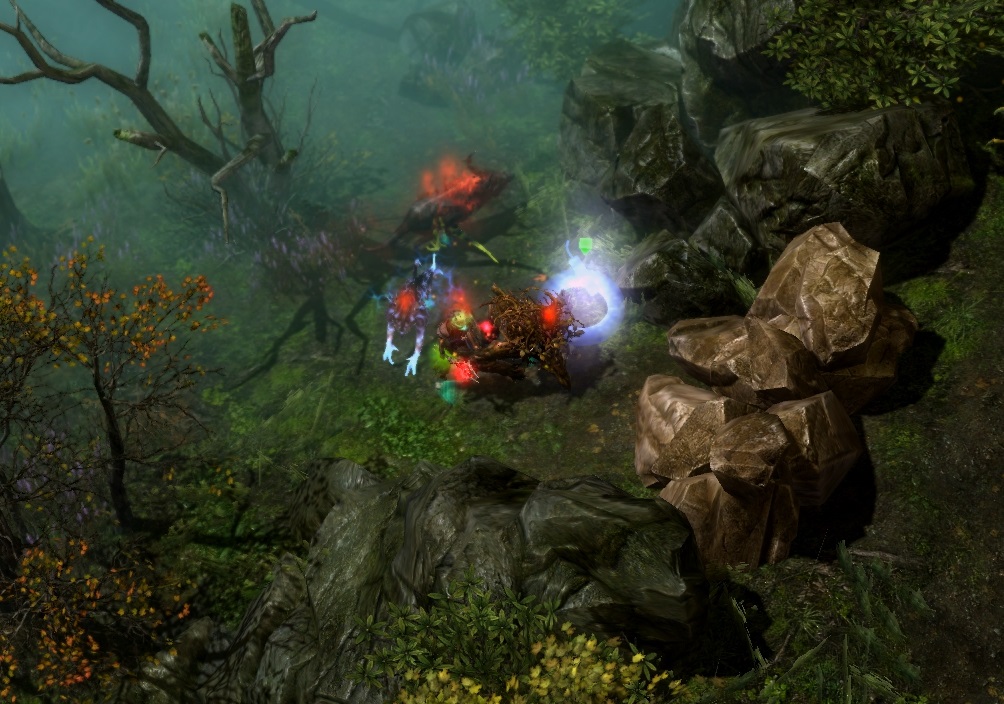 【攻略】新地區 The Hidden Path 全攻略 @Grim Dawn 哈啦板 - 巴哈姆特