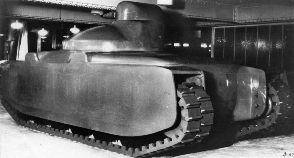 【心得】充滿設計感的法國Renault G1三卓越 @戰車世界 World of Tanks 精華區 - 巴哈姆特