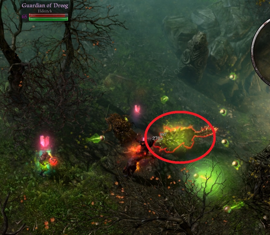 【攻略】新地區 The Hidden Path 全攻略 @Grim Dawn 哈啦板 - 巴哈姆特