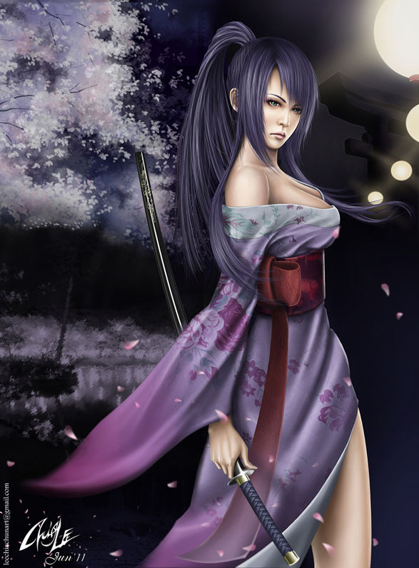 毒島冴子 - cloudlee的創作 - 巴哈姆特