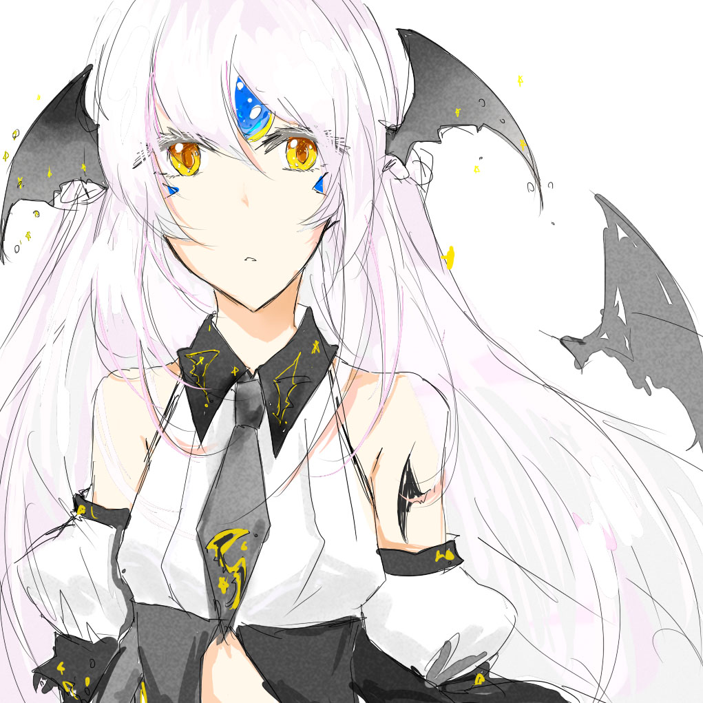 【繪圖】Celestial Devil @艾爾之光 哈啦板 - 巴哈姆特