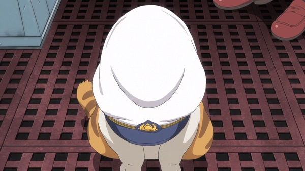 RE:【動畫】HAIFURI《ハイスクール・フリート》#11 大艦巨砲でピンチ！ @高校艦隊 High School Fleet（原名 ...