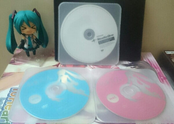 初音MIKU V3日文+英文語音庫開箱w - MAXFT2的創作 - 巴哈姆特