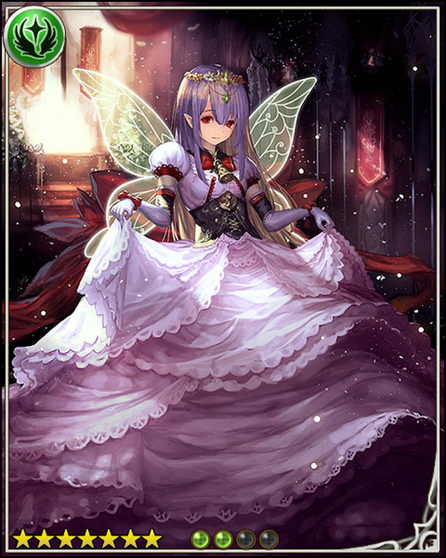 【情報】角色特輯--妖精公主 · 艾莉婭 Aria 8/2更新 @闇影詩章 Shadowverse 精華區 - 巴哈姆特