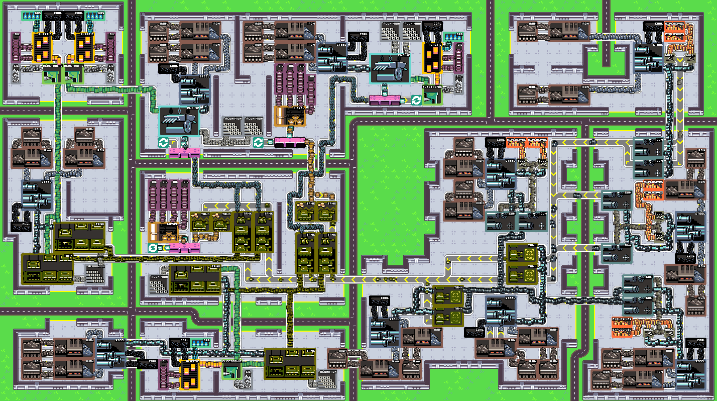 RE:【分享】放置類型遊戲 factory idle (放置工廠) @小品遊戲分享討論哈啦板 哈啦板 - 巴哈姆特