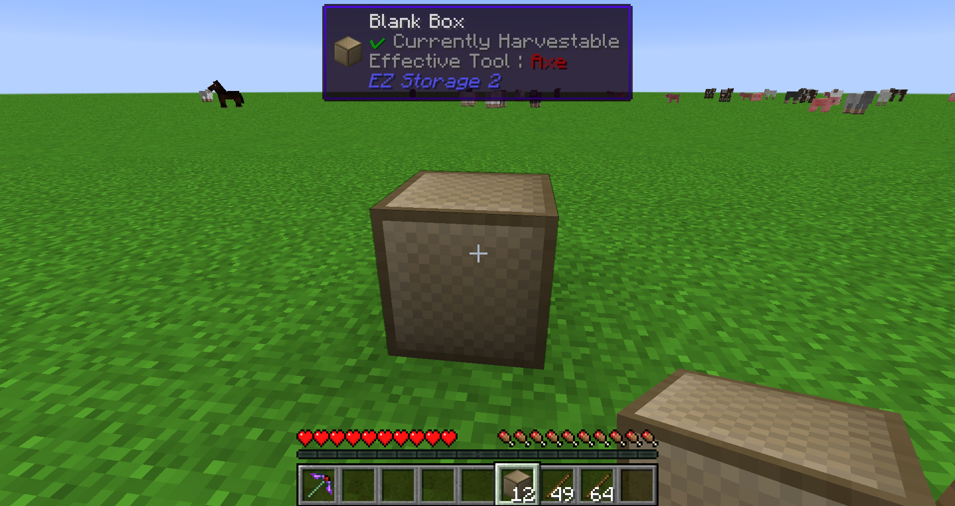 【攻略】1.8以上沒有AE的新選擇EZ Storage&Refined Storage @Minecraft 我的世界（當個創世神） 哈啦板 ...