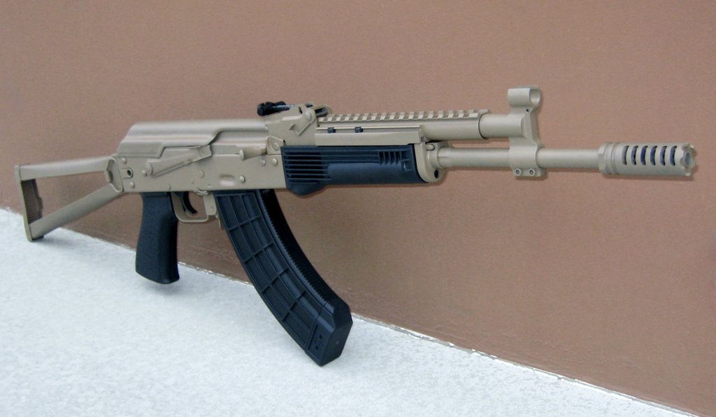 【心得】即始是老槍，一樣能現代化。 GHK RD-701開箱 @野戰 (生存) 遊戲 精華區 - 巴哈姆特