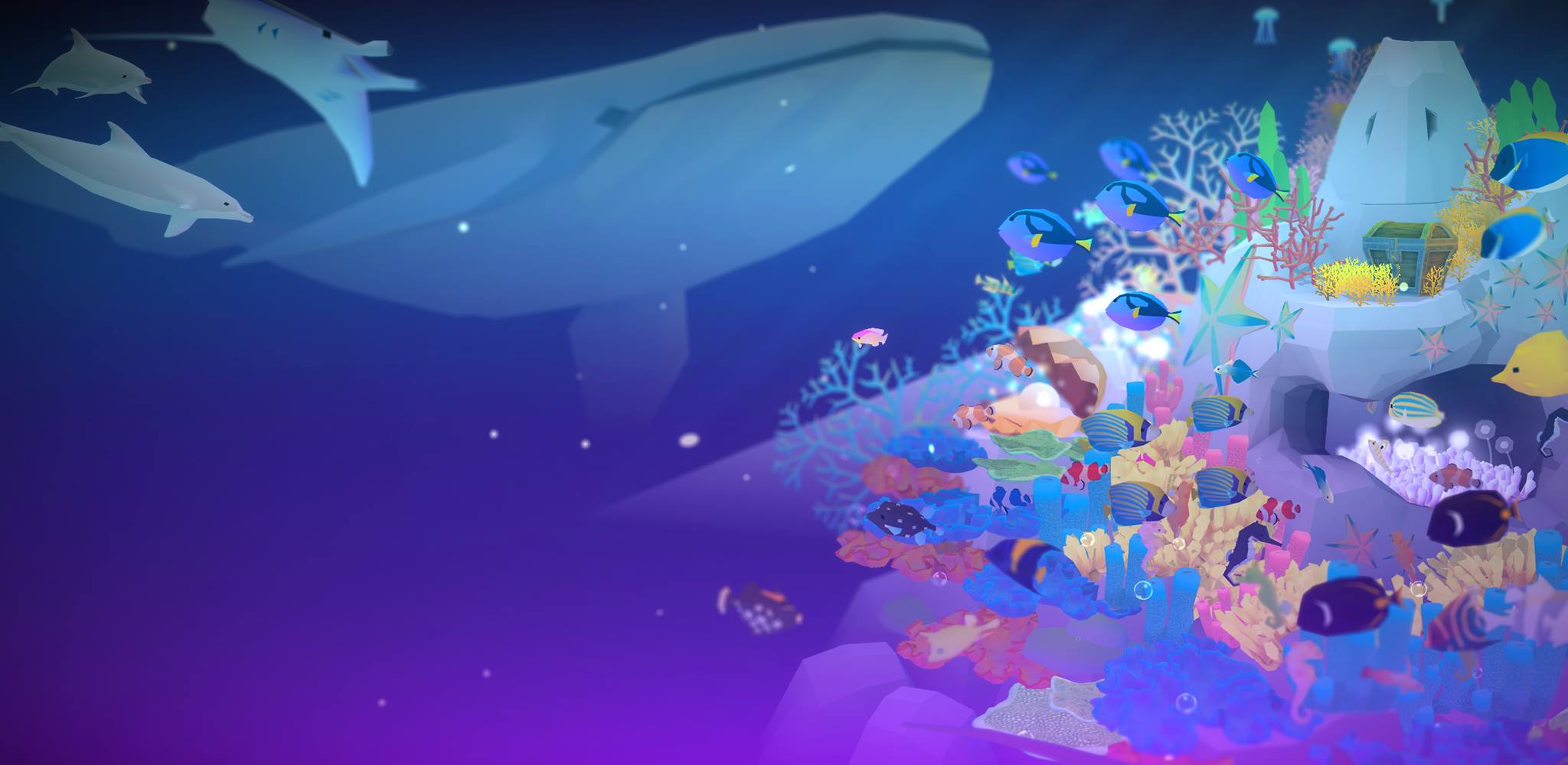 【攻略】Abyssrium 全隱藏魚種入手方法 (1.0.8版本) - licogli的創作 - 巴哈姆特