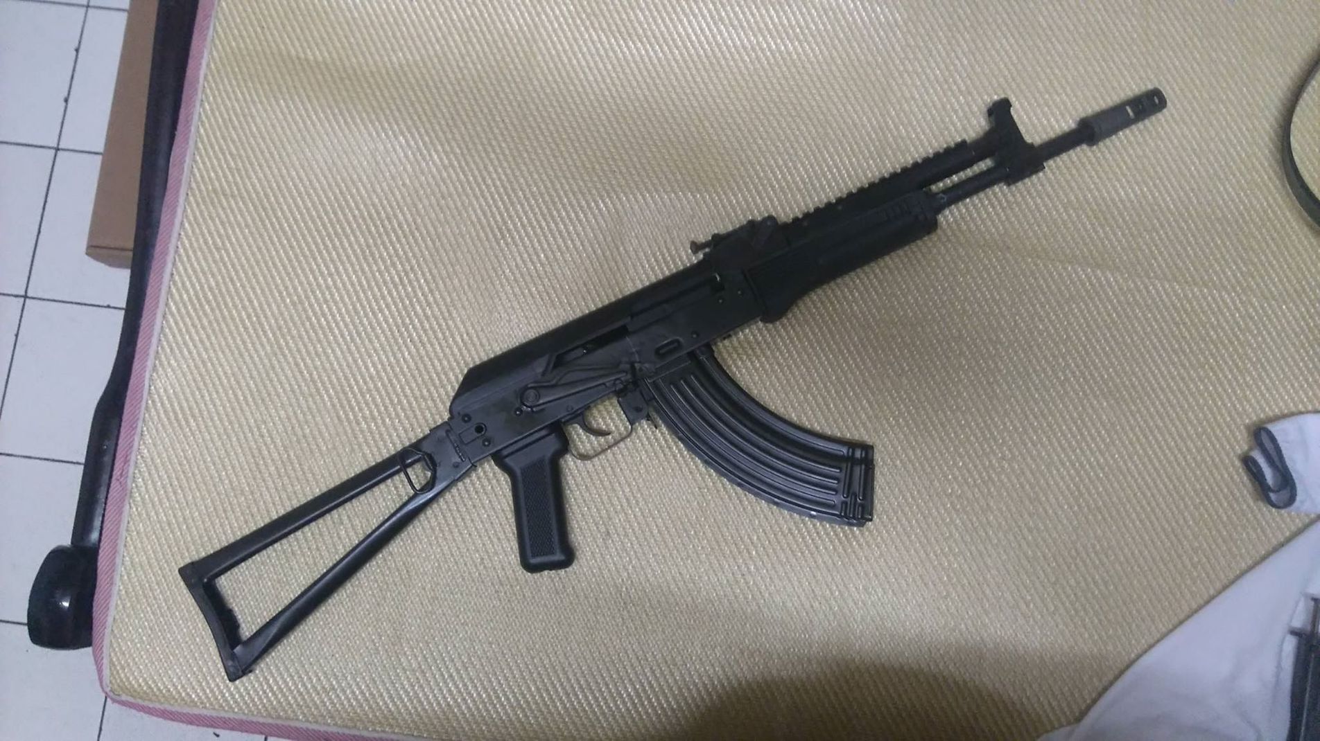 【心得】即始是老槍，一樣能現代化。 GHK RD-701開箱 @野戰 (生存) 遊戲 哈啦板 - 巴哈姆特