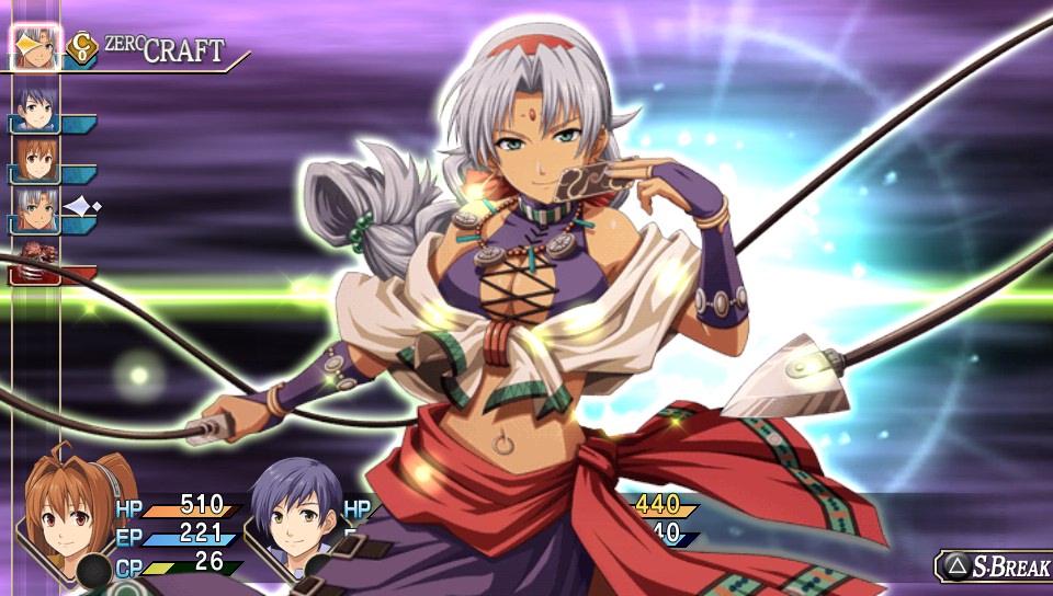 《空之軌跡FC Evolution》心得 & 事件CG & S-craft CG - Kamito0914的創作 - 巴哈姆特