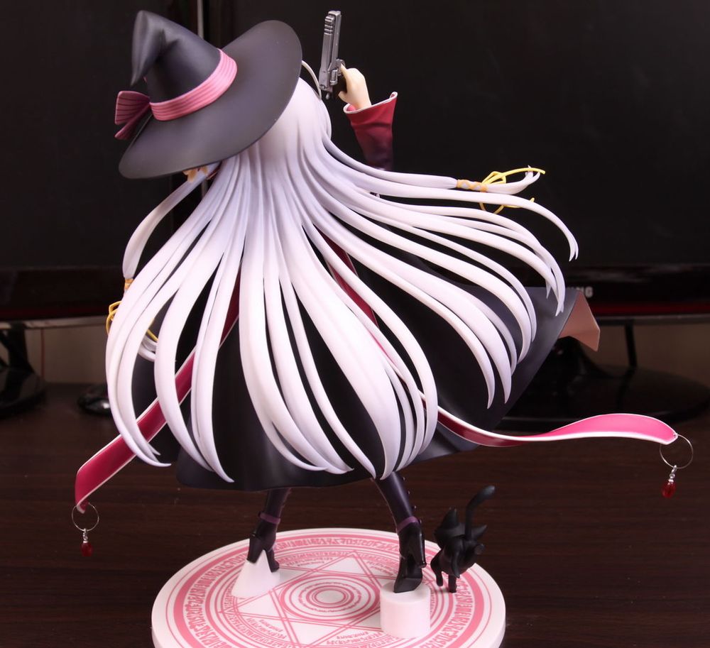 【心得】broccoli 1/7 魔女的夜宴 綾地寧寧 開箱 @綜合公仔玩具討論區 哈啦板 - 巴哈姆特