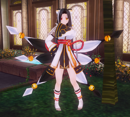 CM3D2 Mod Elsword 修羅 ver2.0 - zerogm10的創作 - 巴哈姆特