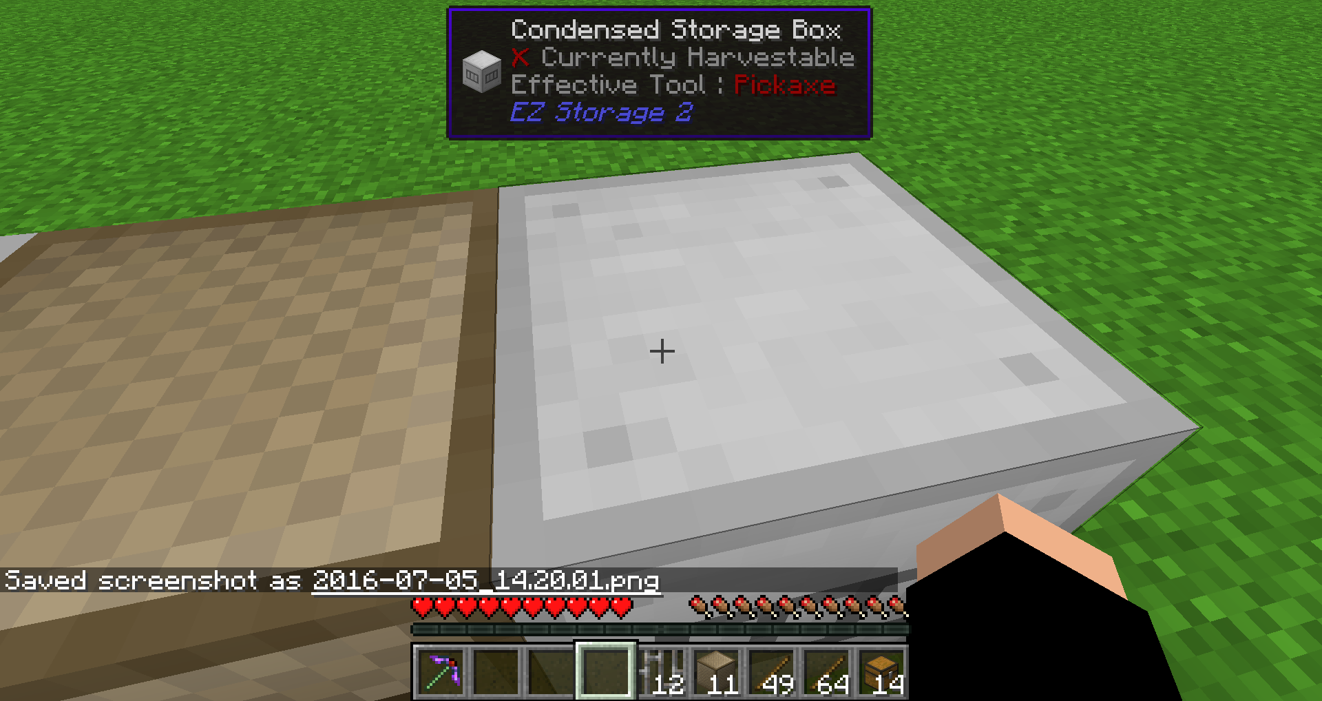 【攻略】1.8以上沒有AE的新選擇EZ Storage&Refined Storage @Minecraft 我的世界（當個創世神） 哈啦板 ...