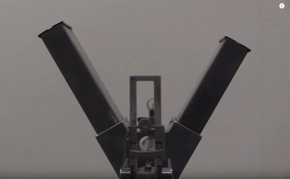 美國第一把突擊步槍－Burton 1917 LMR - a580046的創作 - 巴哈姆特