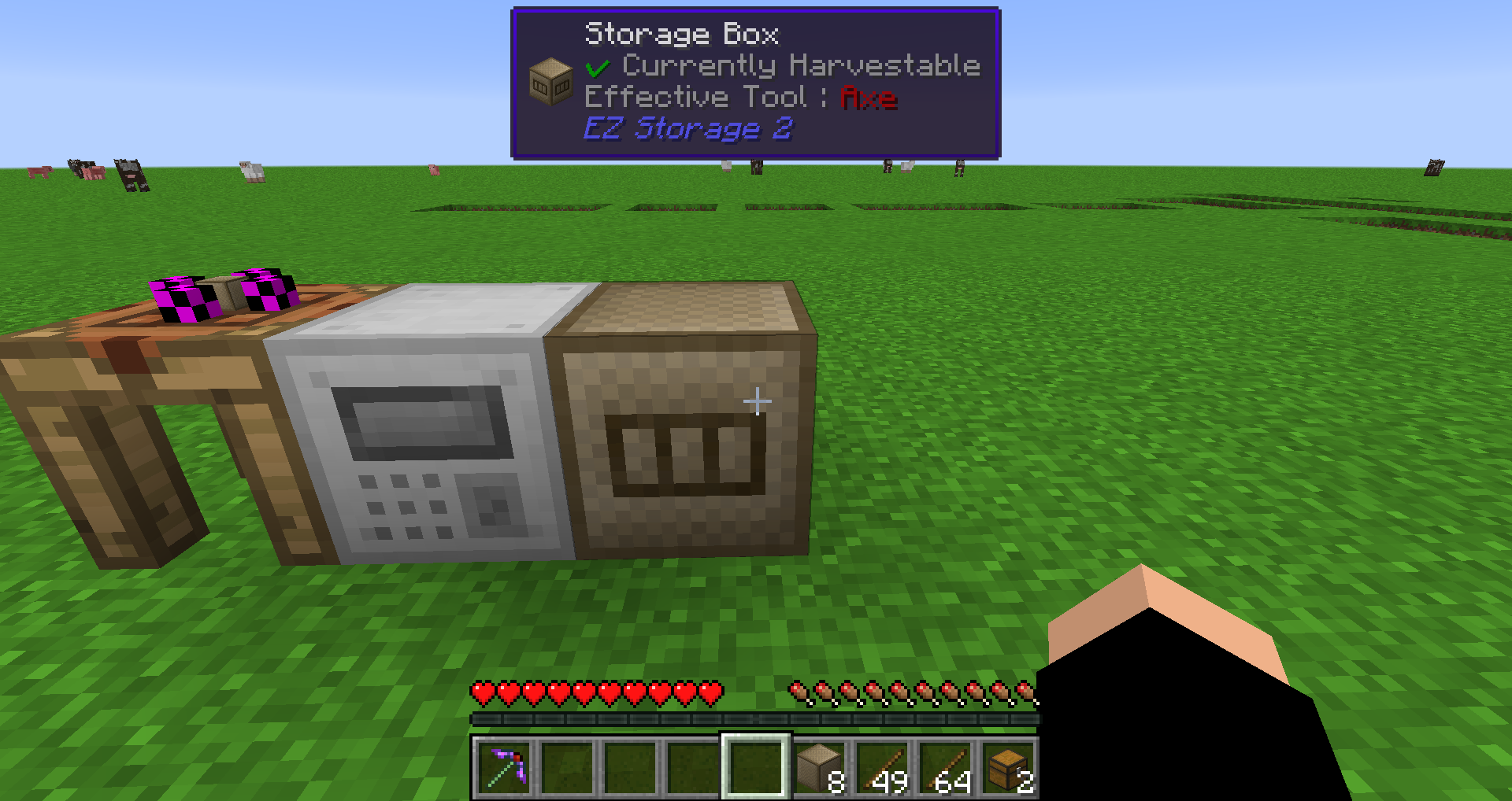 【攻略】1.8以上沒有AE的新選擇EZ Storage&Refined Storage @Minecraft 我的世界（當個創世神） 哈啦板 ...