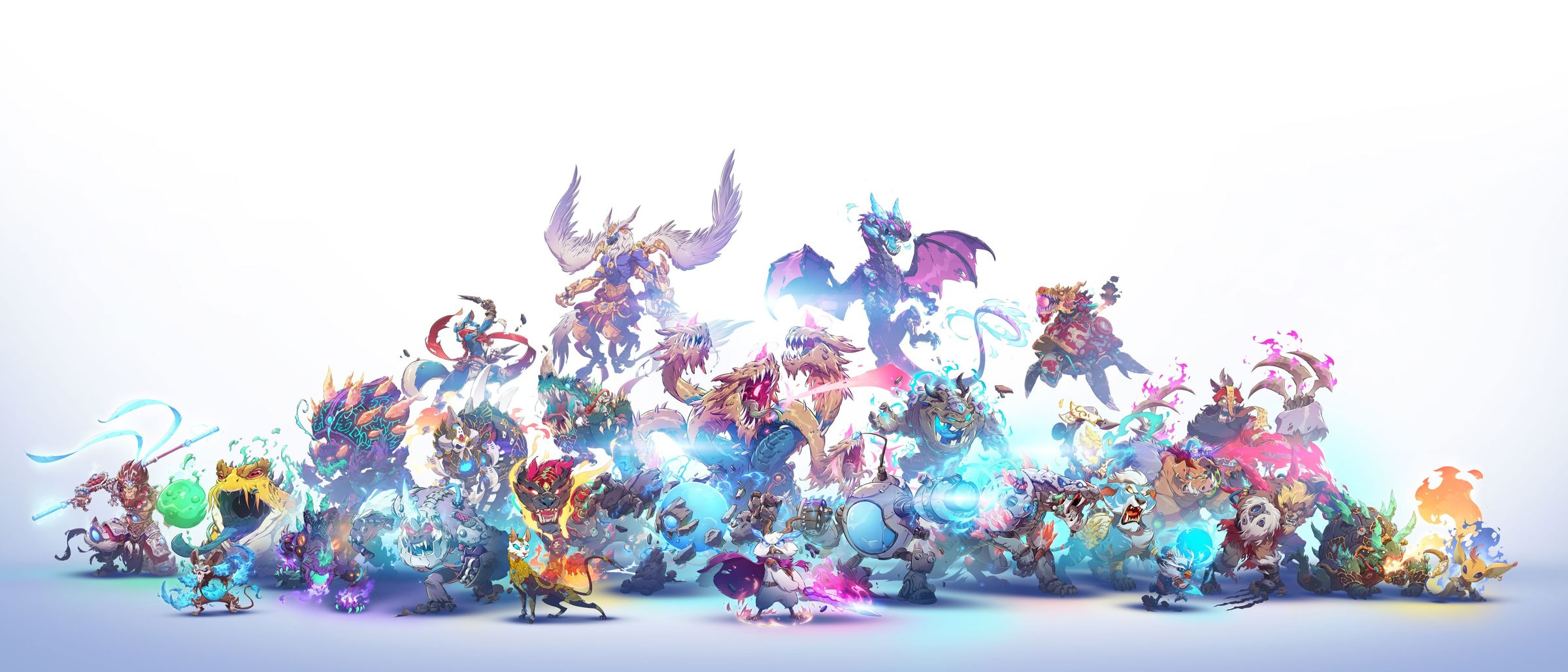 【情報】Patch 1.71-Denizens of Shim'Zar @決鬥英雄 Duelyst 哈啦板 - 巴哈姆特
