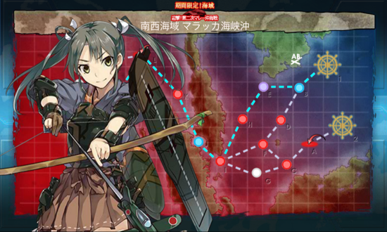 [艦colle]2016夏活E4丙 機動部隊編成 - jackyhoho的創作 - 巴哈姆特