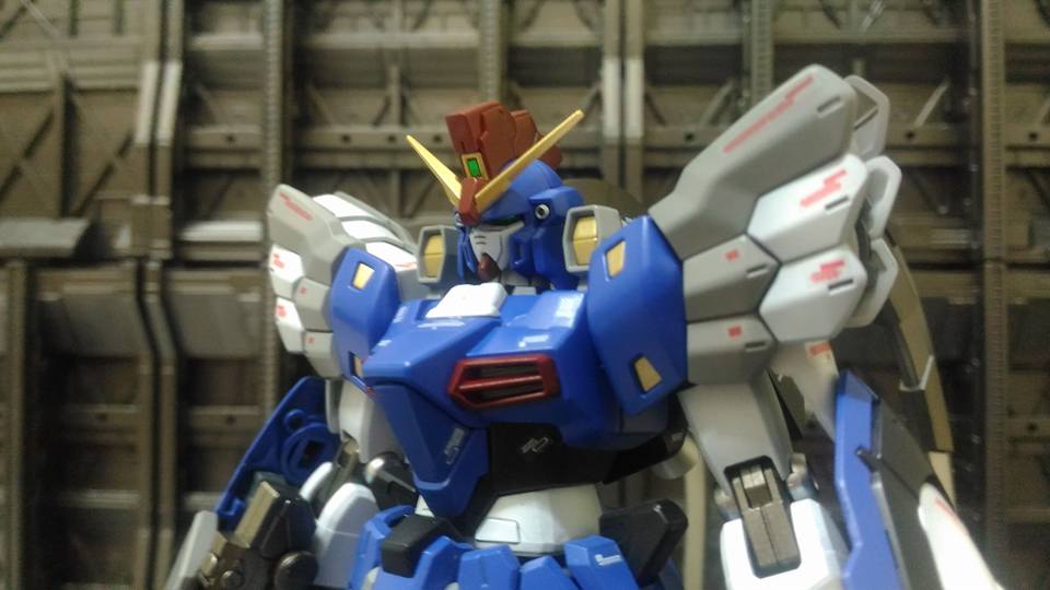 MG 沙漠鋼彈 OVA配色 - a25313949的創作 - 巴哈姆特