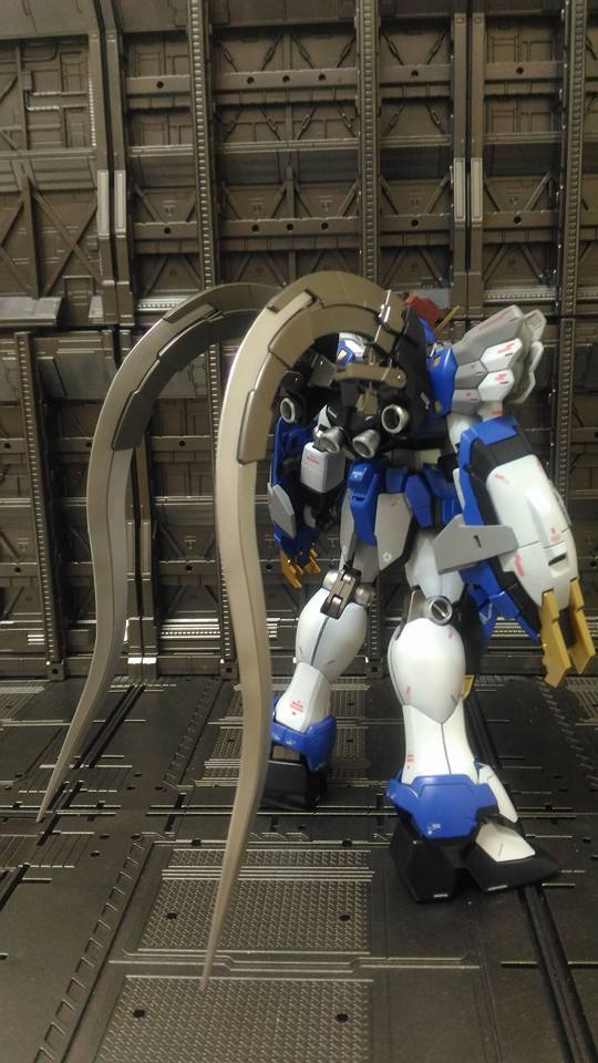 MG 沙漠鋼彈 OVA配色 - a25313949的創作 - 巴哈姆特