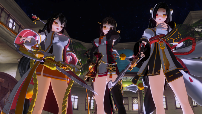 CM3D2 Mod Elsword 艾拉二轉武器 - zerogm10的創作 - 巴哈姆特