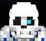 [minecraft-skin] undertale Sans ( ౪ ) - s87548的創作 - 巴哈姆特