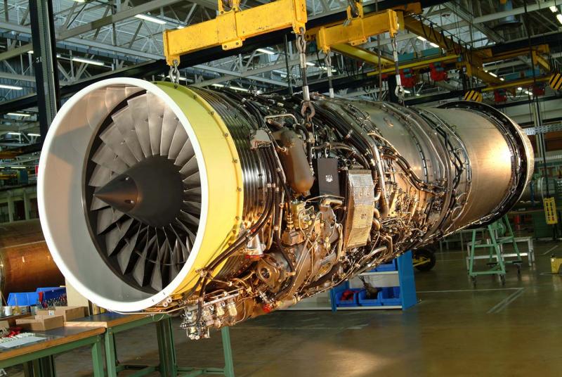 Snecma M53渦輪風扇發動機 - wulaki的創作 - 巴哈姆特