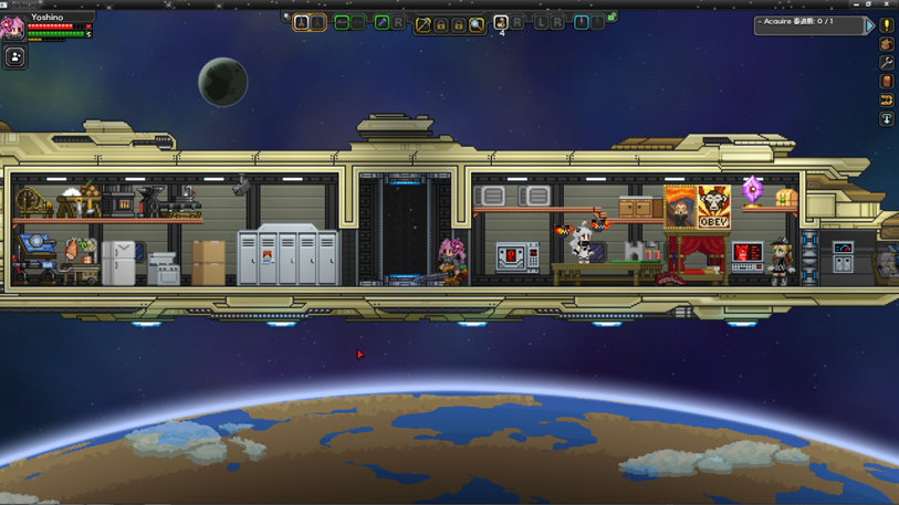 【心得】來分享一下我裝的MOD~ @Starbound 哈啦板 - 巴哈姆特