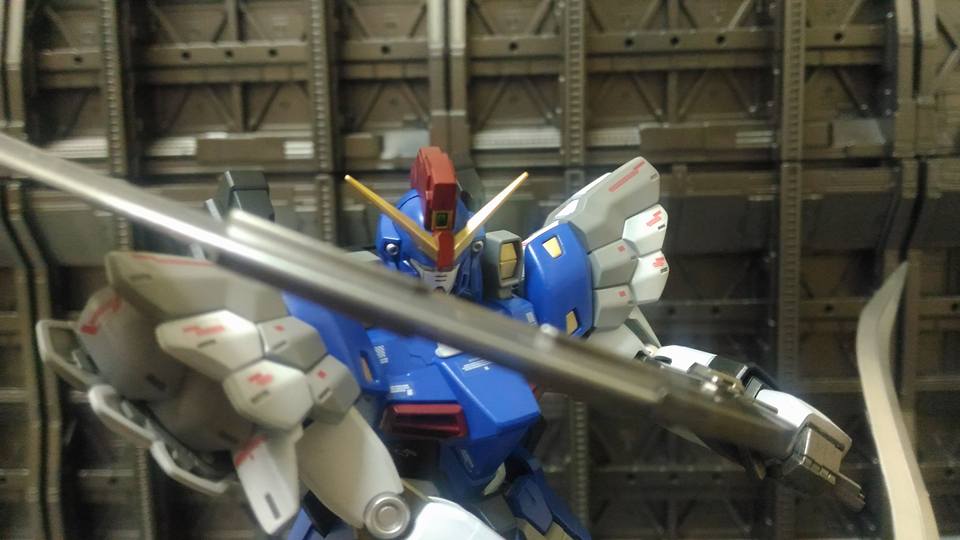 MG 沙漠鋼彈 OVA配色 - a25313949的創作 - 巴哈姆特