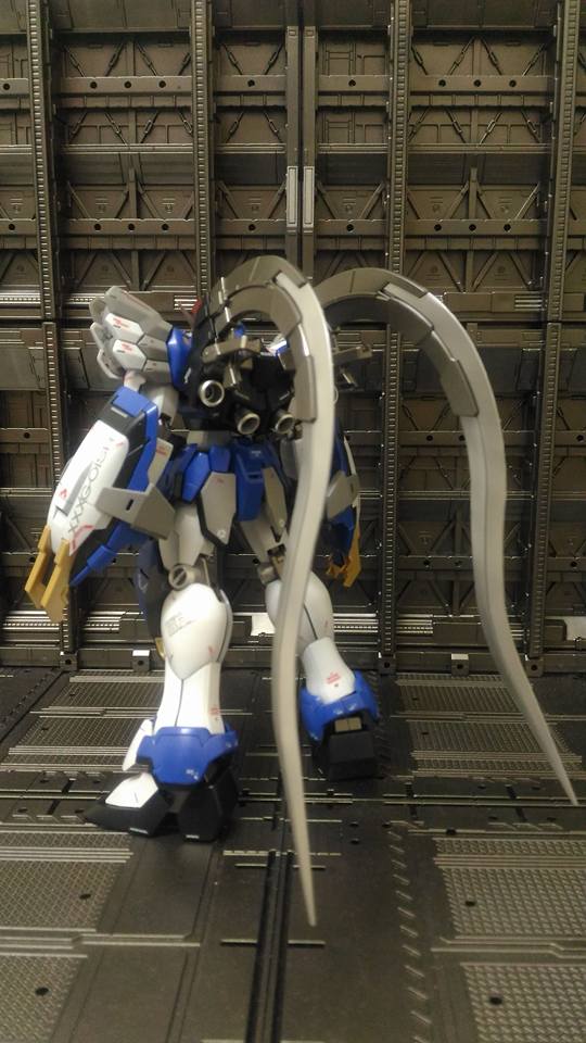 MG 沙漠鋼彈 OVA配色 - a25313949的創作 - 巴哈姆特