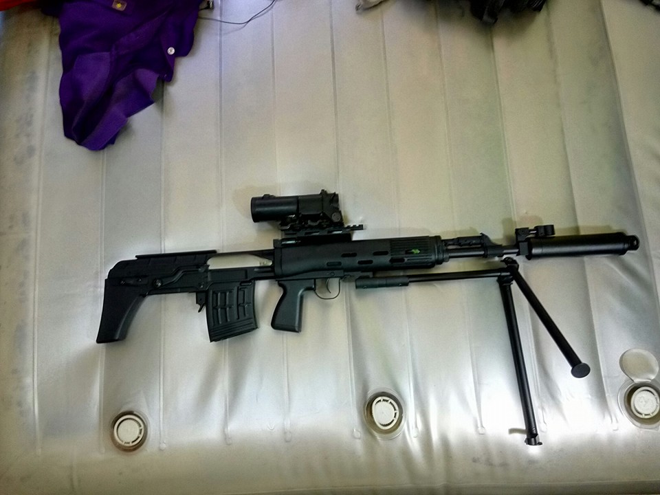 RE:【心得】SVU-as Ots-03as 小開箱 @野戰 (生存) 遊戲 哈啦板 - 巴哈姆特