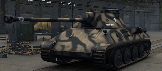 【心得】DPM三兄弟之首 - 德國Cromwell VK 30.01 (D) 心得 @戰車世界 World of Tanks 哈啦板 - 巴哈姆特