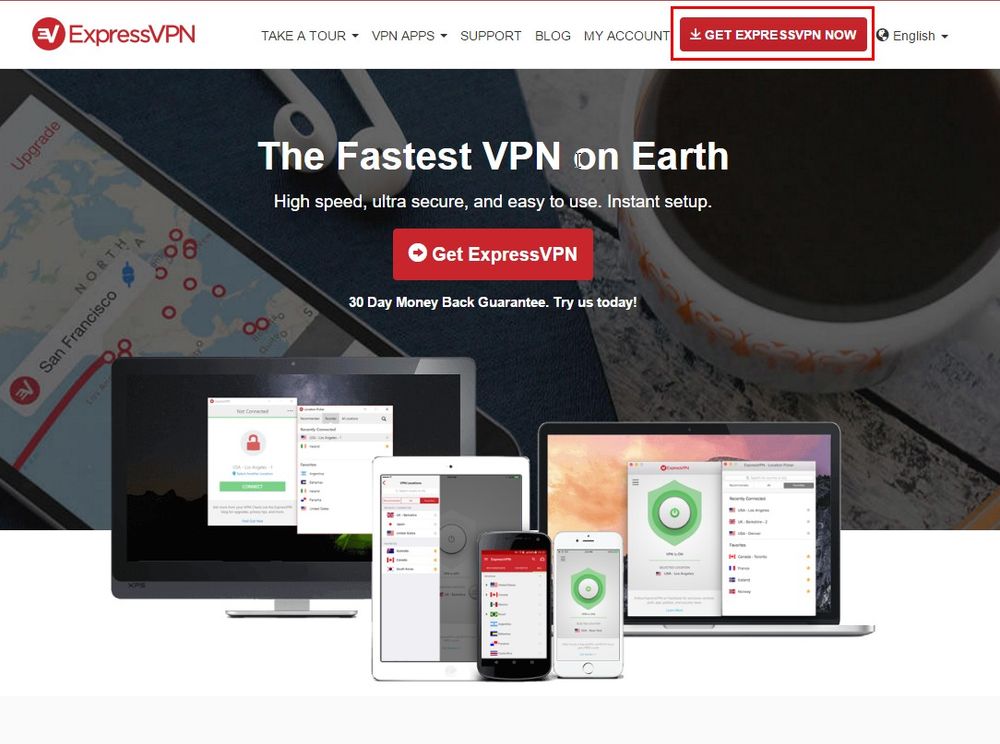 ExpressVPN使用教學及心得（目前已停止使用） - tim951753456的創作 - 巴哈姆特