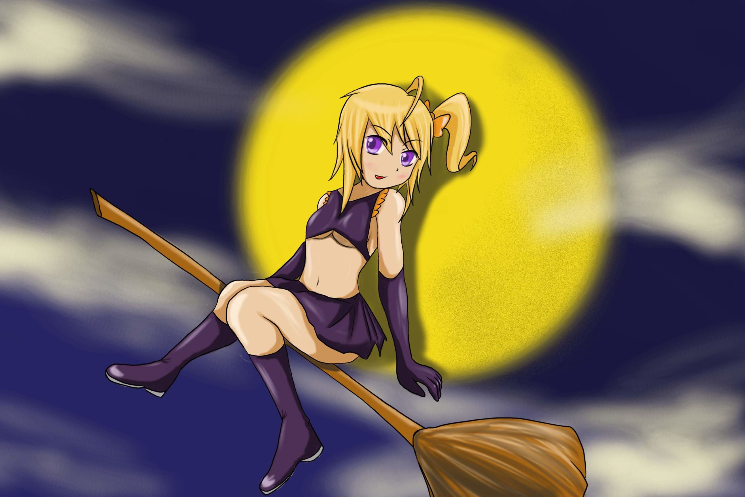 FFO-莉莉絲的萬聖節天下 - al565845的創作 - 巴哈姆特