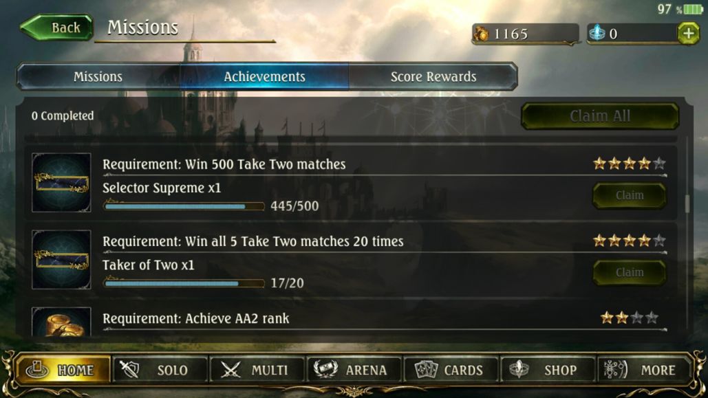 【攻略】2Pick各職業通用選牌策略 @闇影詩章 Shadowverse 哈啦板 - 巴哈姆特