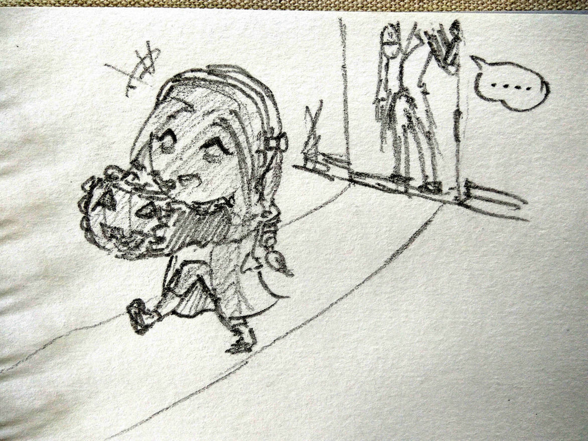 2016 萬聖夜：Before Rebirth (圖多 - andy8276的創作 - 巴哈姆特