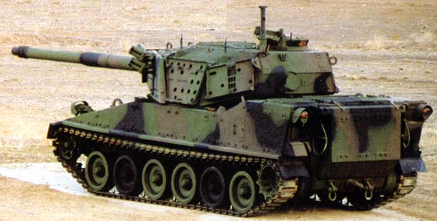 【情報】BAE對美軍MPF計畫的回應-M8輕戰車重生版 @軍事策略 哈啦板 - 巴哈姆特