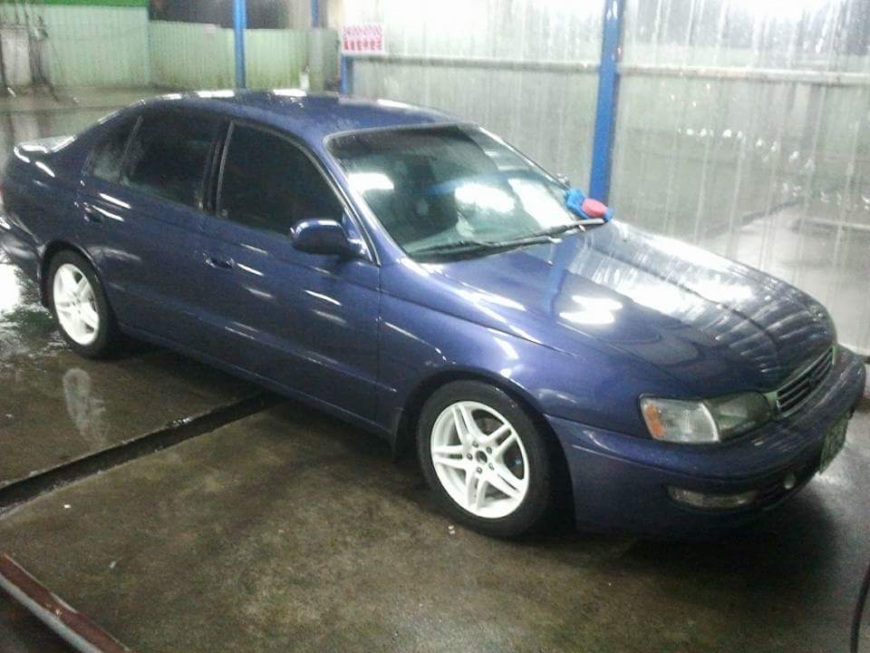 [生活雜紀]TOYOTA EXSIOR接手整理回憶 - a3252535的創作 - 巴哈姆特