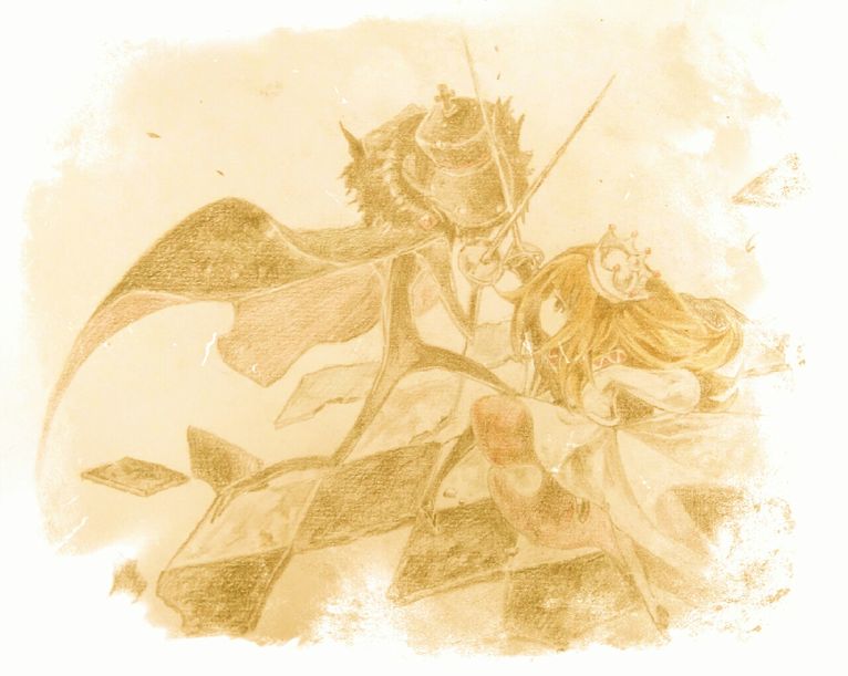 【二十小時仿畫圖集】Deemo—Friction - mushroom2135的創作 - 巴哈姆特