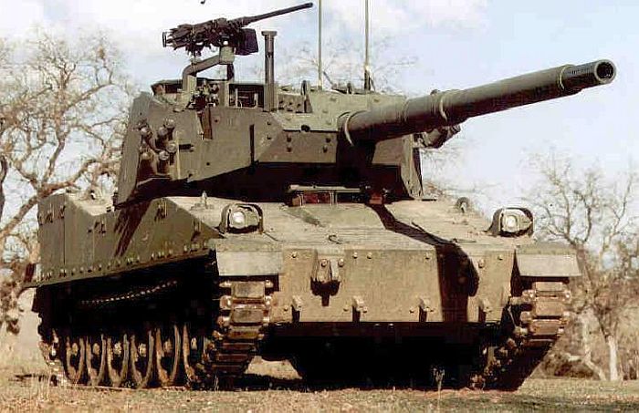 【情報】BAE對美軍MPF計畫的回應-M8輕戰車重生版 @軍事策略 哈啦板 - 巴哈姆特