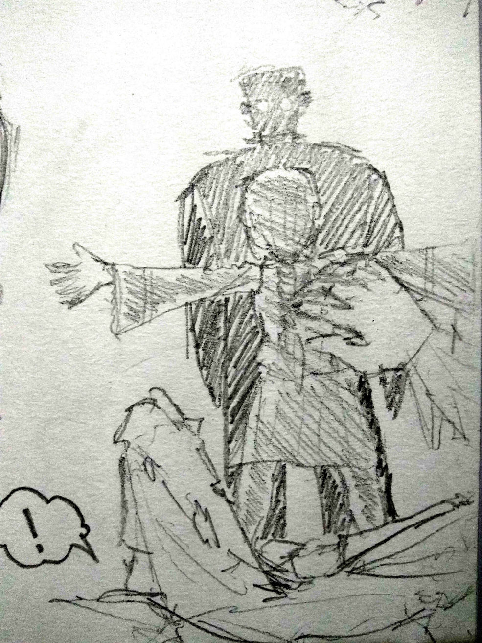 2016 萬聖夜：Before Rebirth (圖多 - andy8276的創作 - 巴哈姆特