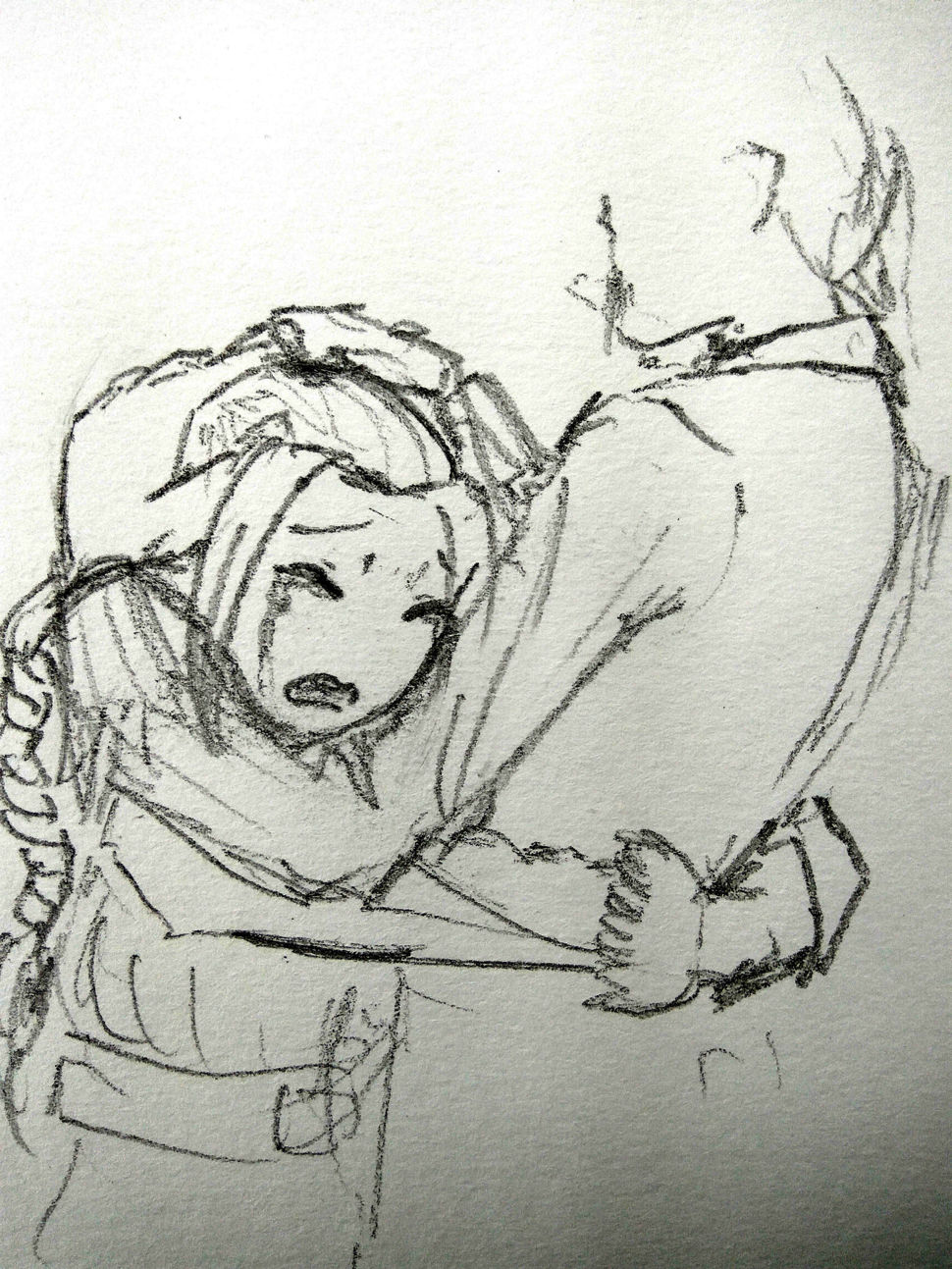 2016 萬聖夜：Before Rebirth (圖多 - andy8276的創作 - 巴哈姆特