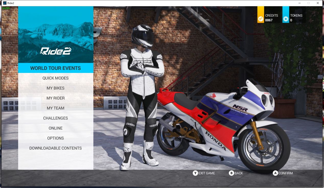 【心得】RIDE2 STEAM開箱 @Ride 哈啦板 - 巴哈姆特