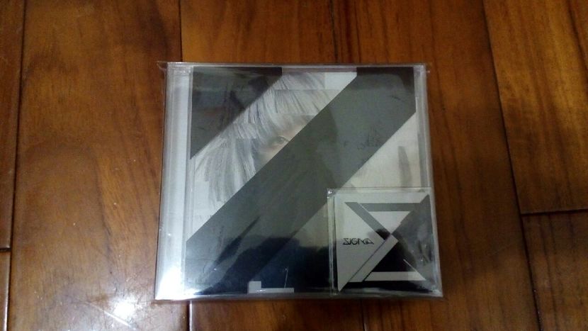 れをる(REOL) 1st album[Σ] 開箱! - ZebraDex的創作 - 巴哈姆特